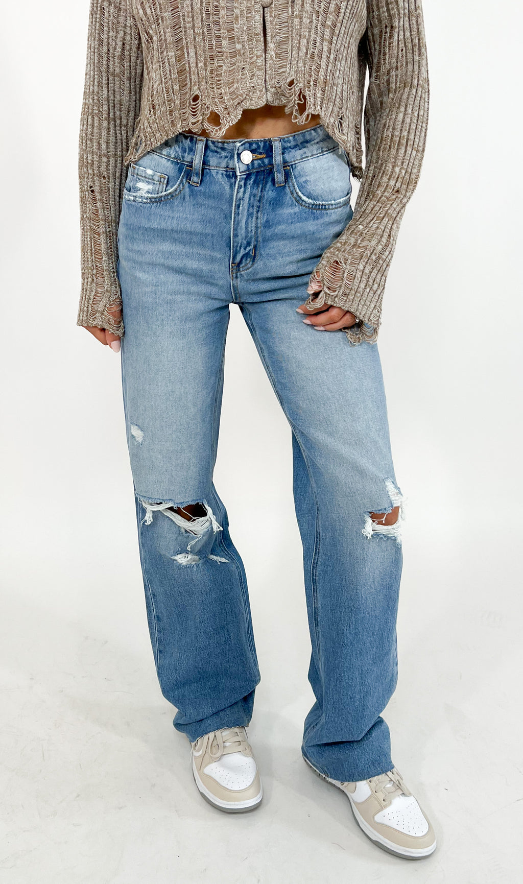 Jodie 90s Dad Jeans – Shop Talulah